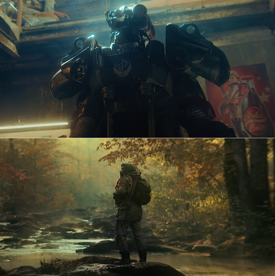 Se han filtrado extractos de la serie de Fallout !! | C506 GEEK & Pop ...